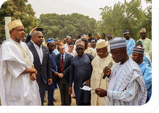 Where we work - Diamond Development Initiatives