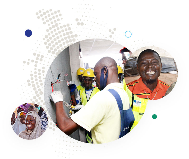 Who We Are - Diamond Development Initiatives