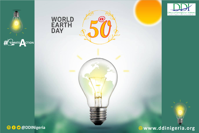 WORLD EARTH DAY 2020: How DDI is Championing an Eco-Conscious World Via ...