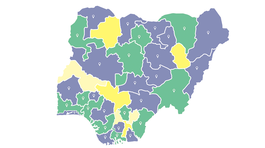 Where we work - Diamond Development Initiatives